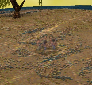 Invisibility - Populous Wiki